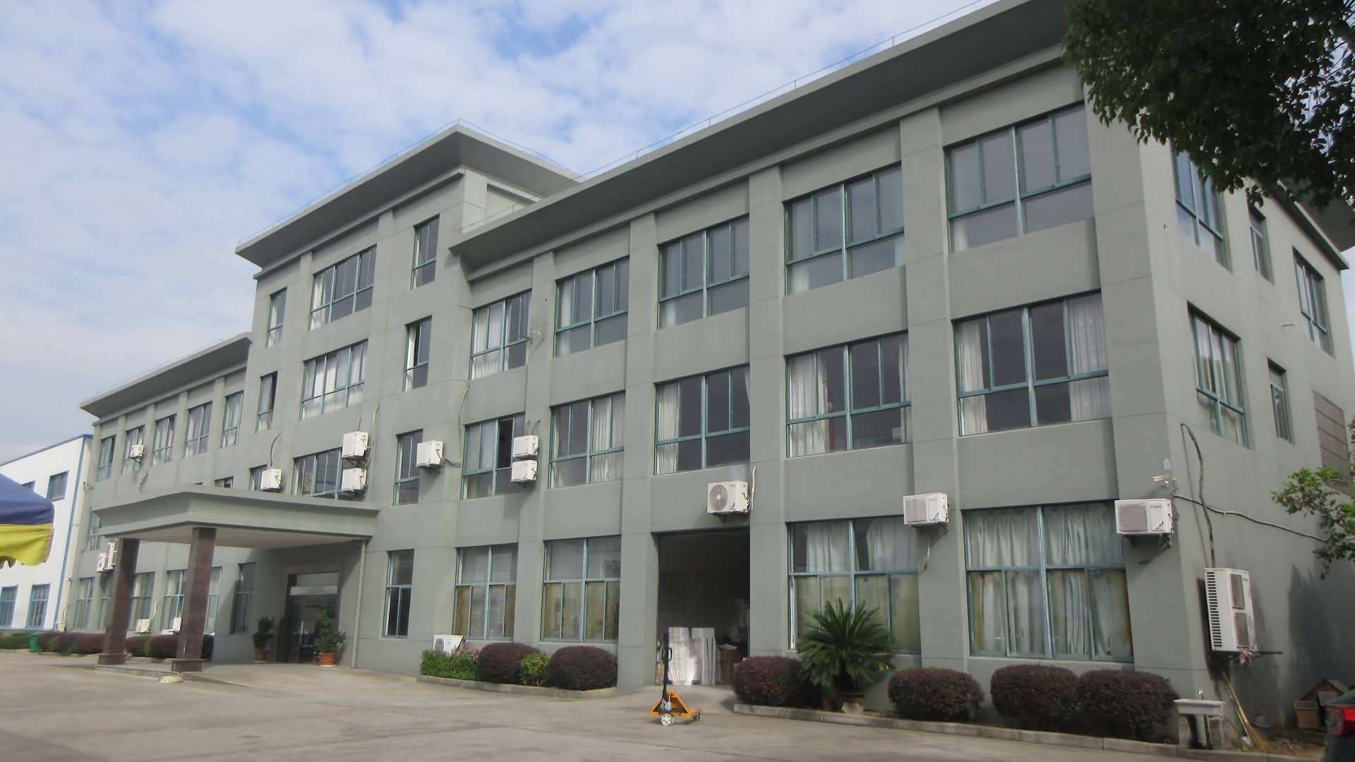 Ningbo Fuda Intelligent Technology Co., Ltd.