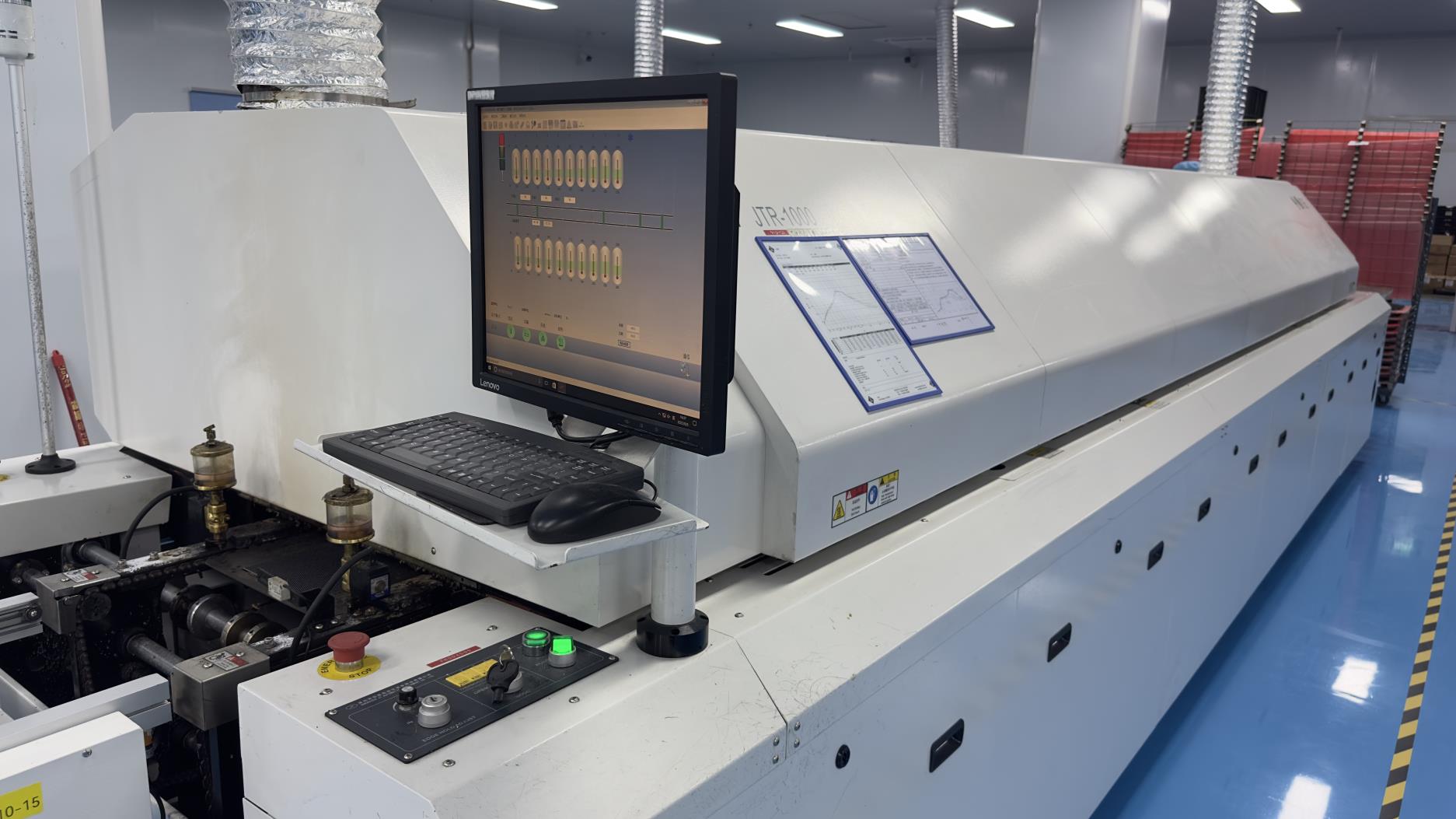 Shenzhen Mp Led Technology Co., Ltd.