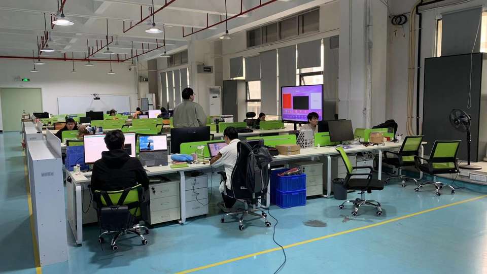 Company Overview - Dongguan Riotouch Technology Co., Ltd.