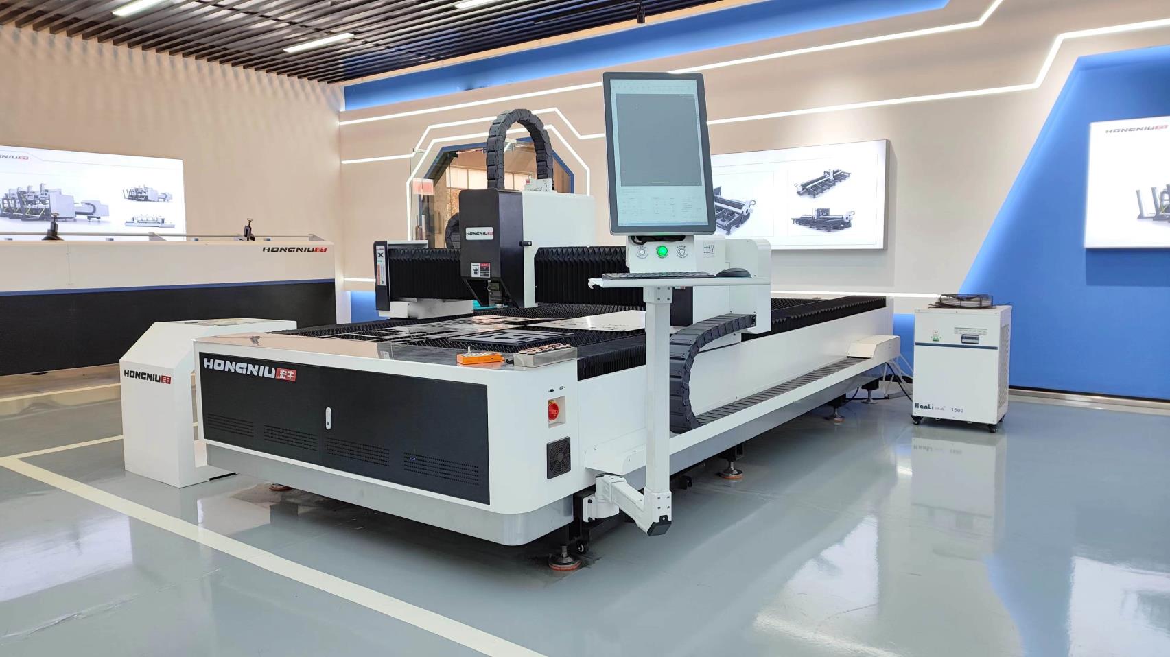 Shandong Hongniu Laser Equipment Co., Ltd.