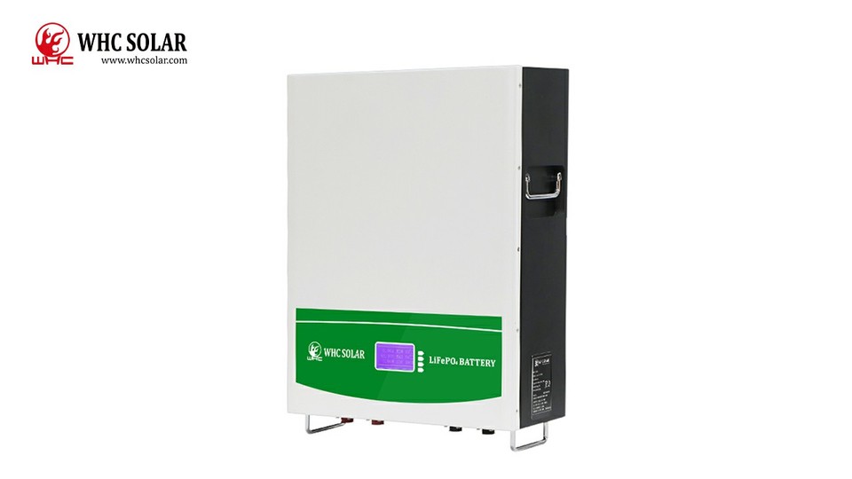 Company Overview - Guangzhou WHC Solar Technology Co., Ltd.