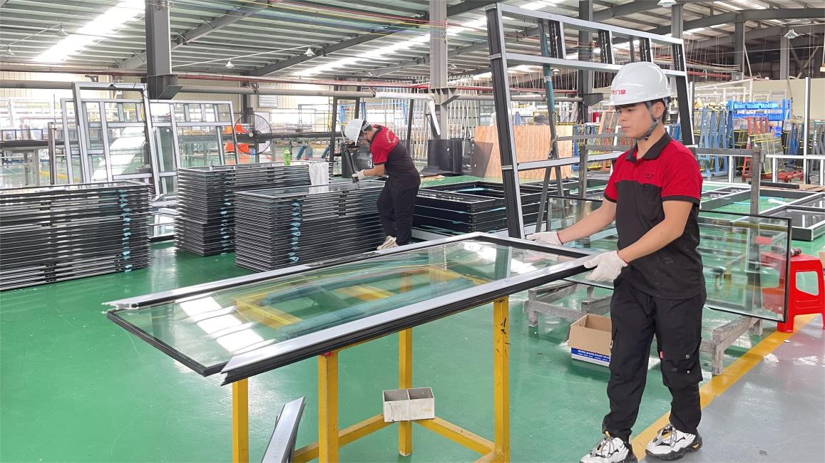 Foshan Wanjia Window And Door Co., Ltd.