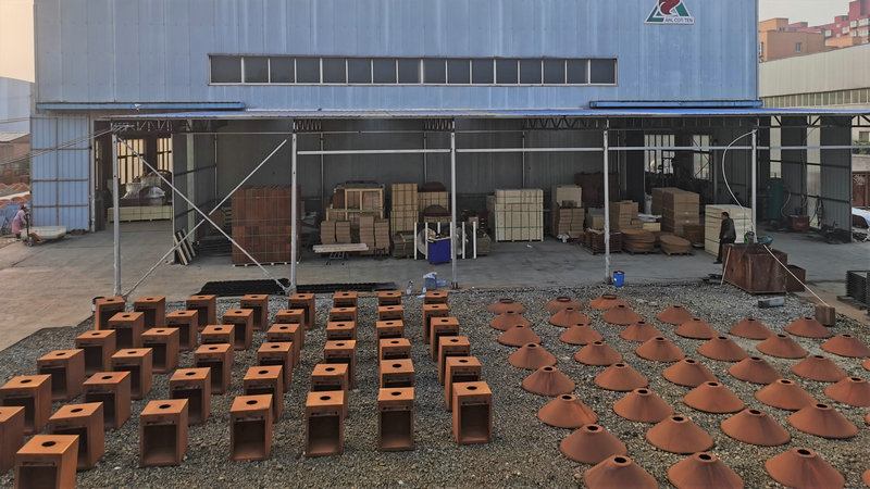 HENAN ANHUILONG STEEL CO.,LTD