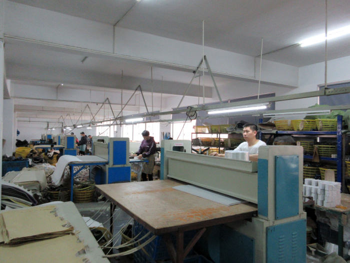 Wenzhou Nairui Shoes Co., Ltd.