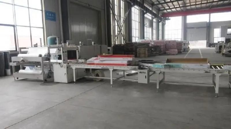 公司概述 - Qingdao All Universe Machinery Equipment Co., Ltd.