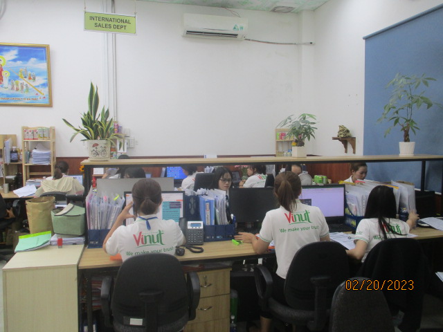 NAM VIET FOODS AND BEVERAGE JSC