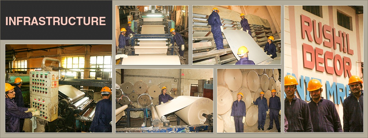 RUSHIL DECOR LIMITED - Decorative High Pressure Laminate Sheets, Wood ...