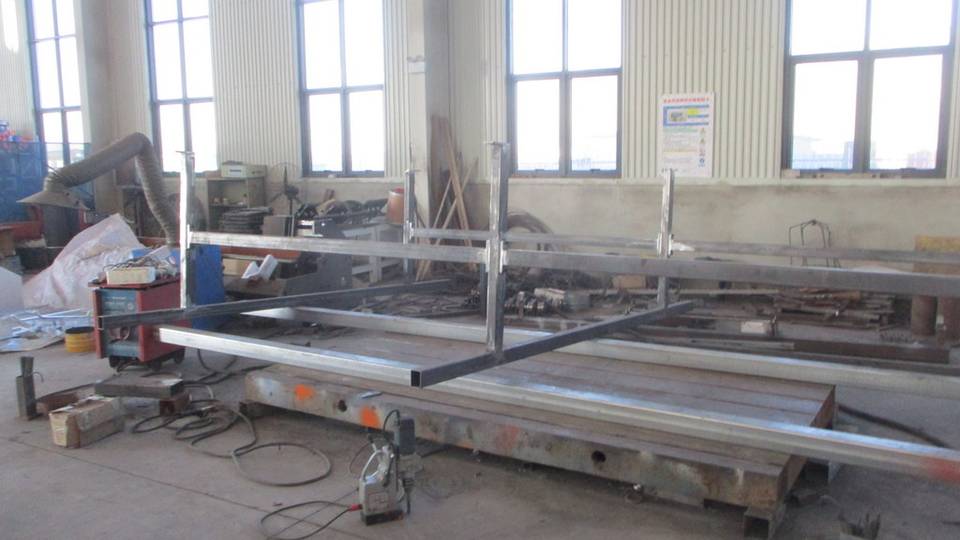 Company Overview - Hebei Sade Machine Manufacturing Co., Ltd.