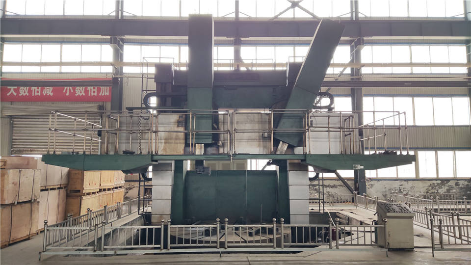 公司概述 - Shengli Oilfield Shengji Petroleum Equipment Co., Ltd.