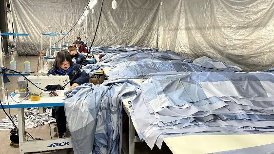 Qingdao Alpha Textile Co., Ltd.