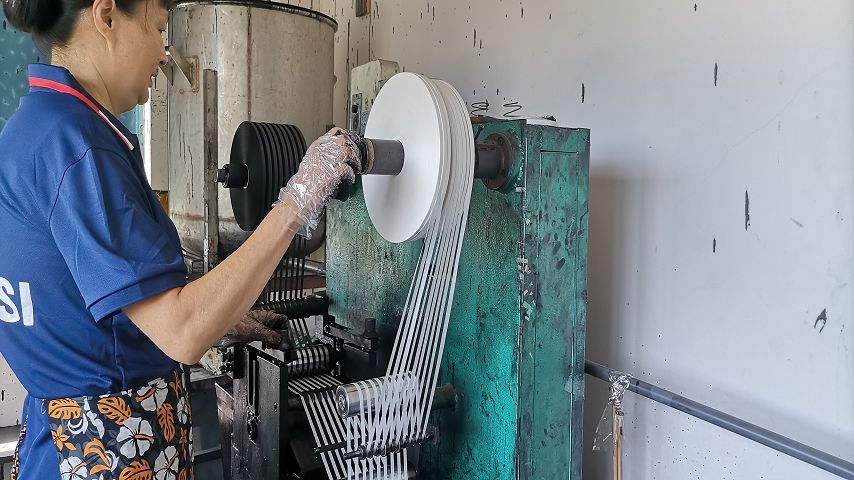 公司概述 - Jiashan Entesi Printer Ribbon Factory