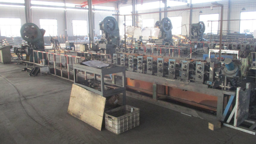 Qingdao Topfix Machinery Mfg Co., Ltd.