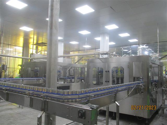 NAM VIET FOODS AND BEVERAGE JSC