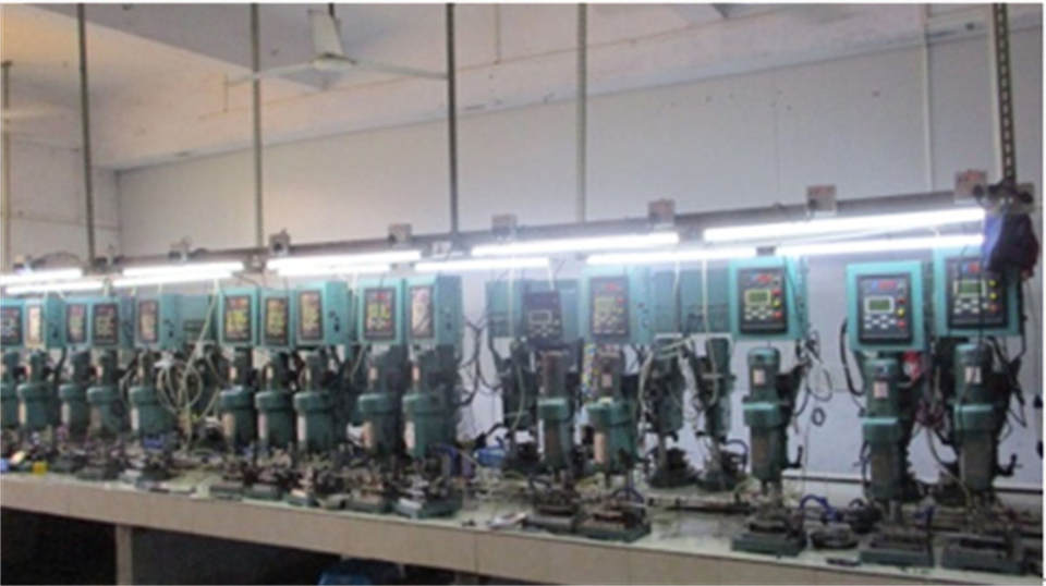 Company Overview - Shenzhen E-Store Elec-Tech Co., Ltd.