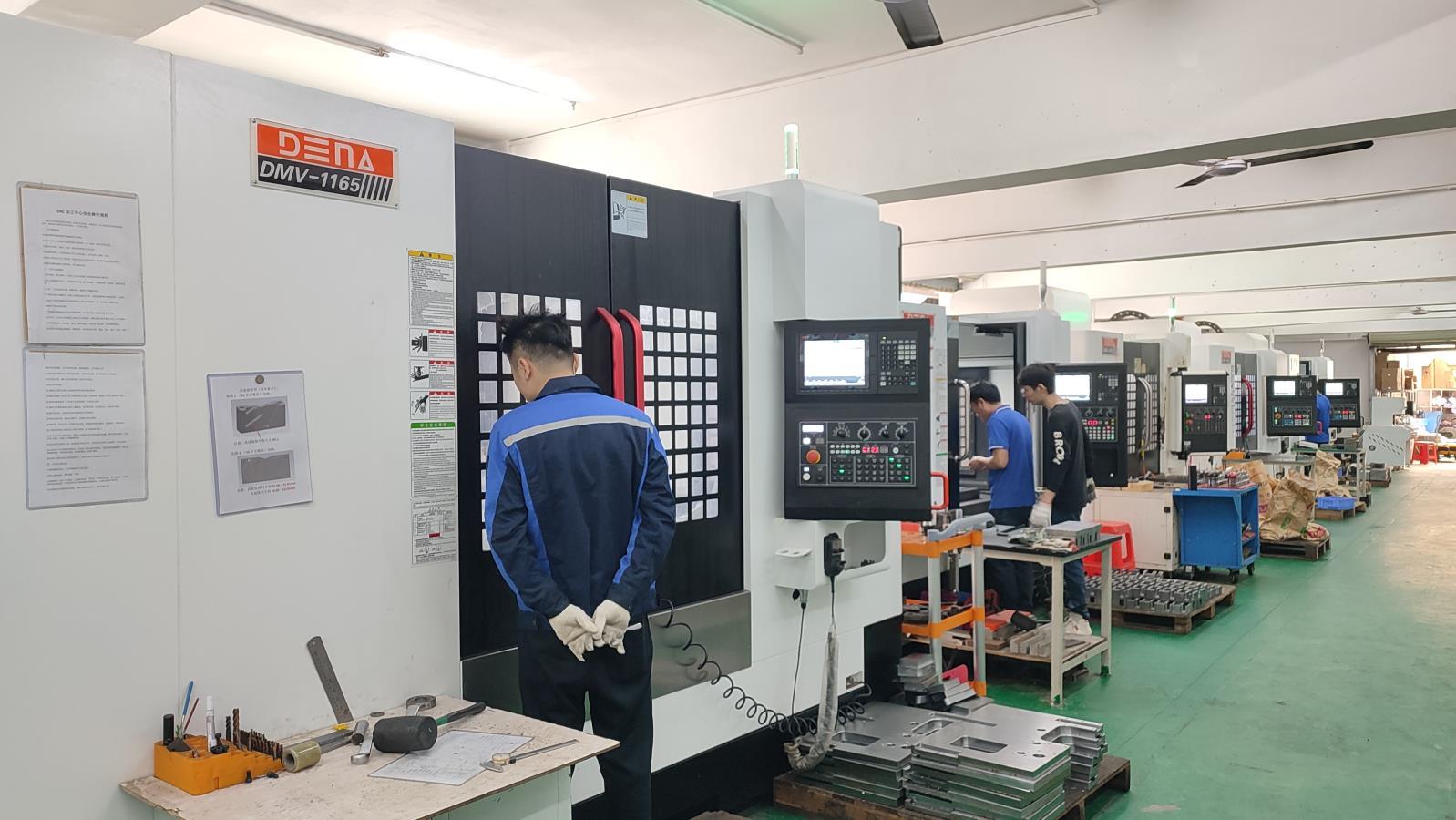 Shenzhen Juli Brothers Machinery Co., Ltd.