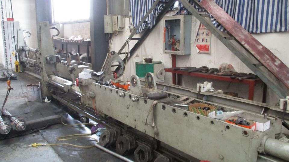 Company Overview - Guangzhou Guoli Engineering Machinery Co., Ltd.