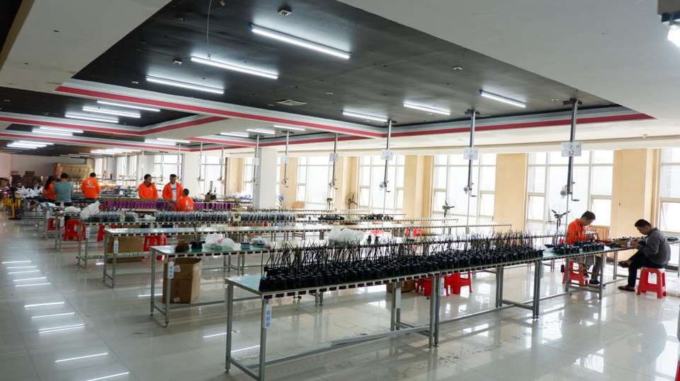 公司概述 - Zhongshan City Guzhen Youheng Lighting Electric Appliance Factory