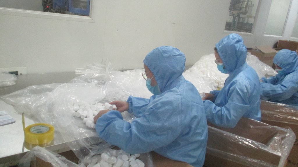 Shijiazhuang Chunbai Plastic Co., Ltd.