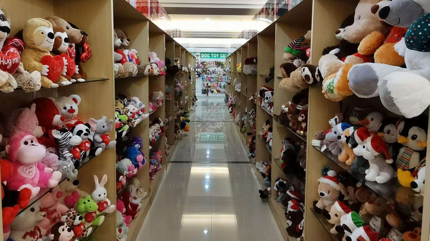 Yangzhou Kingstone Toys Co., Ltd.