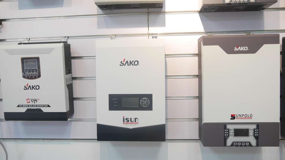 Company Overview - Shenzhen Sako Solar Co., Ltd.