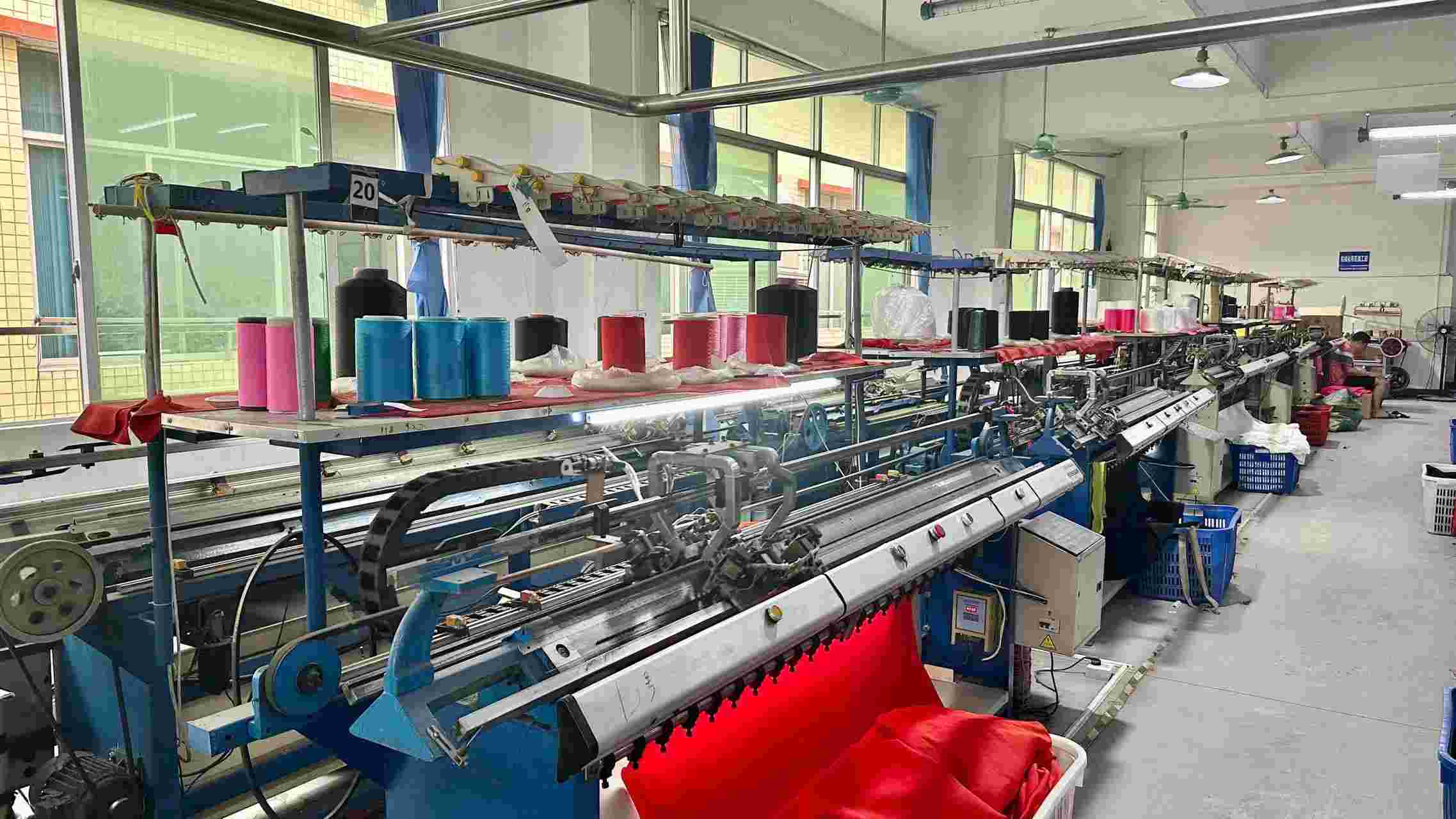 Guangzhou Shine Clothing Co., Ltd.