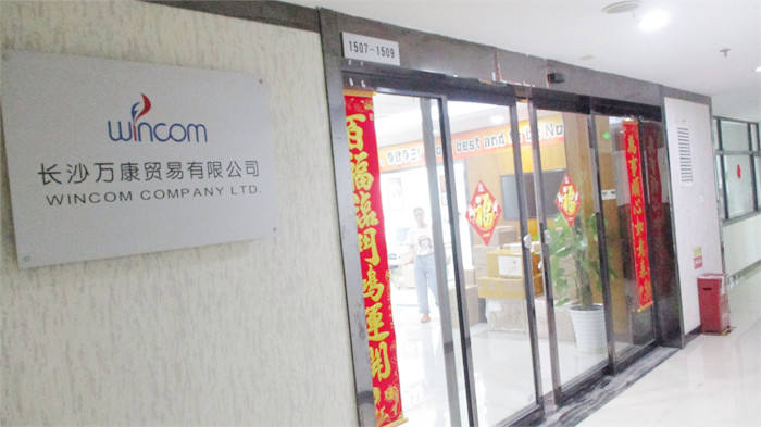 Company Overview - Wincom Company Ltd.