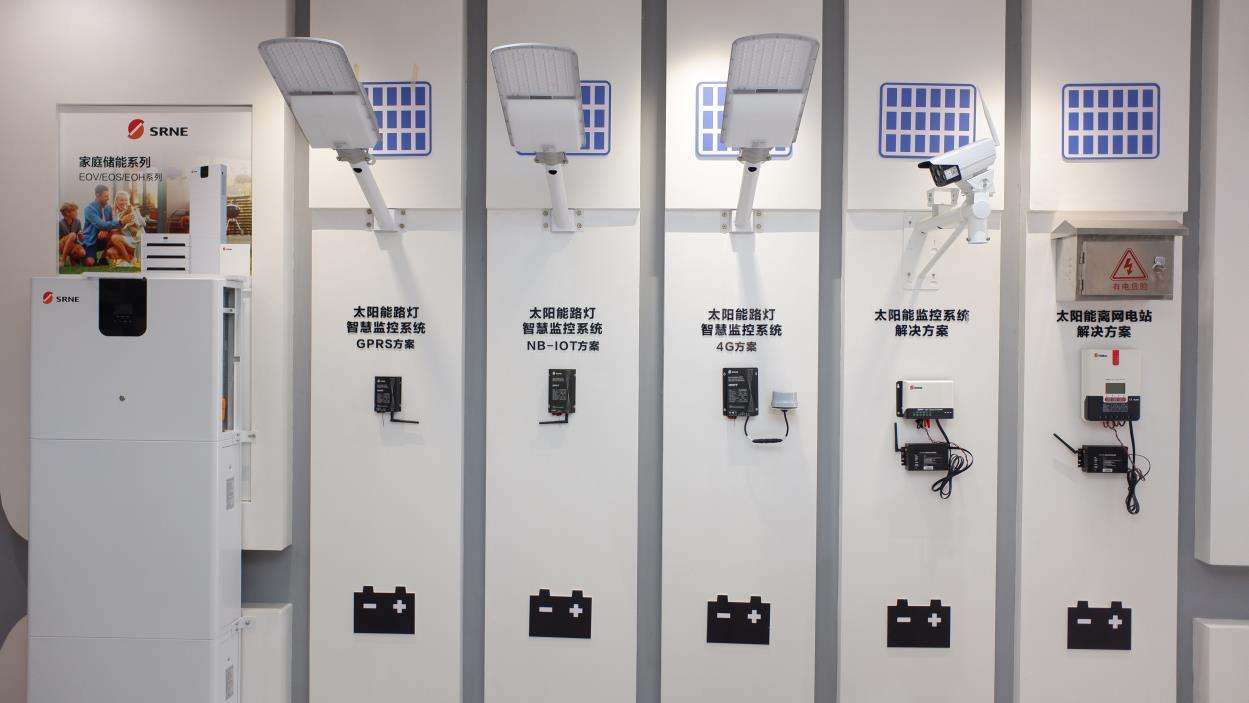 SRNE Solar Co., Ltd.