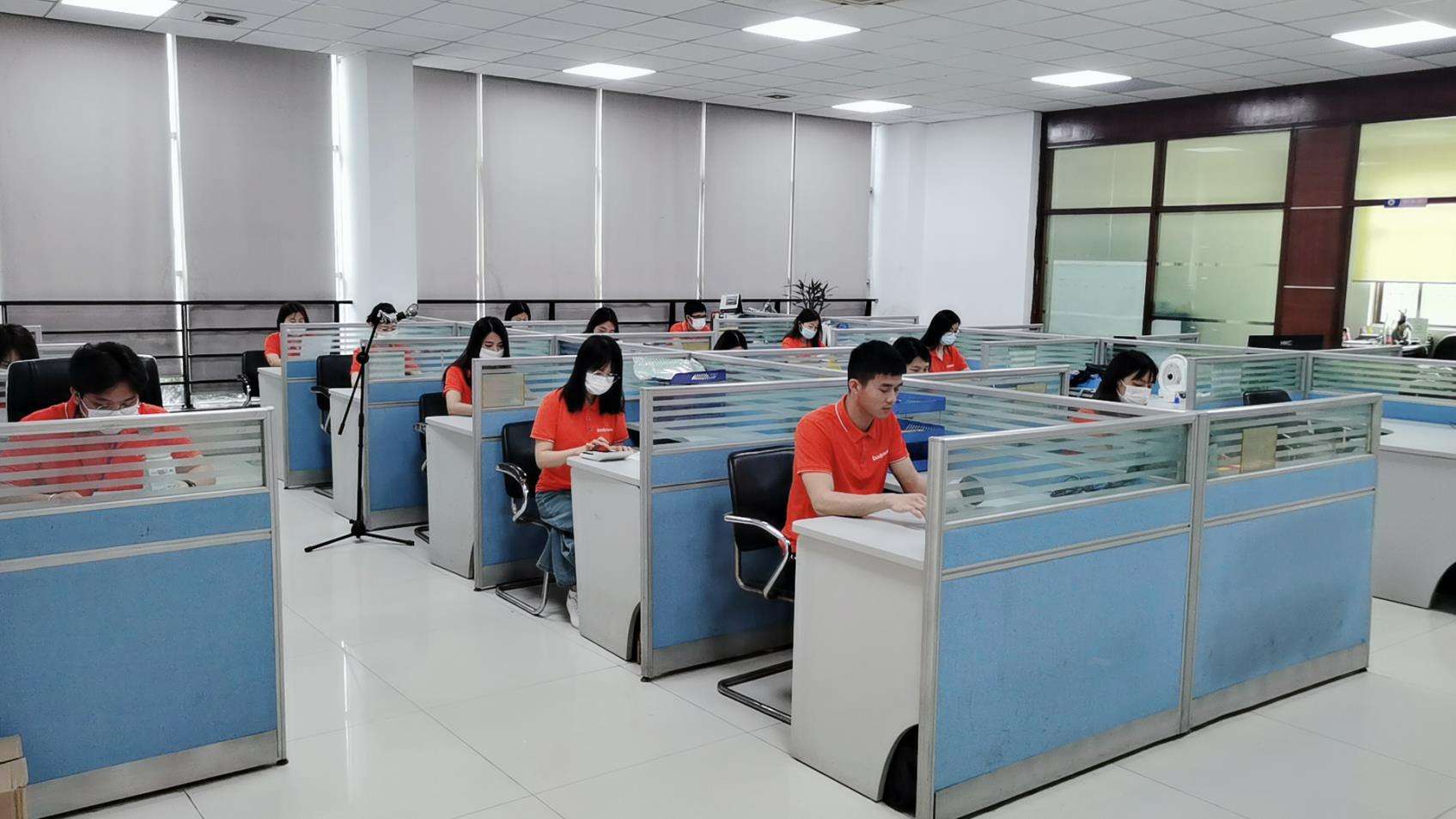 Huizhou Bomei Cosmetic Co., Ltd.