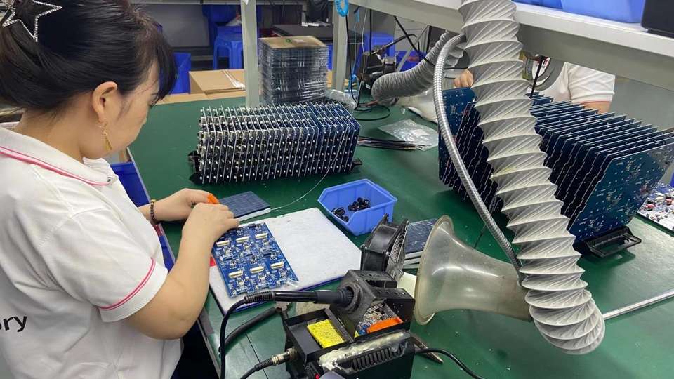 公司概述 - Shenzhen Yistar Technology Co., Ltd.