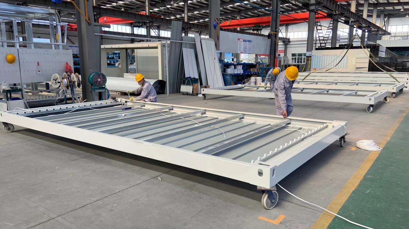 Beijing Chengdong International Modular Housing Corporation