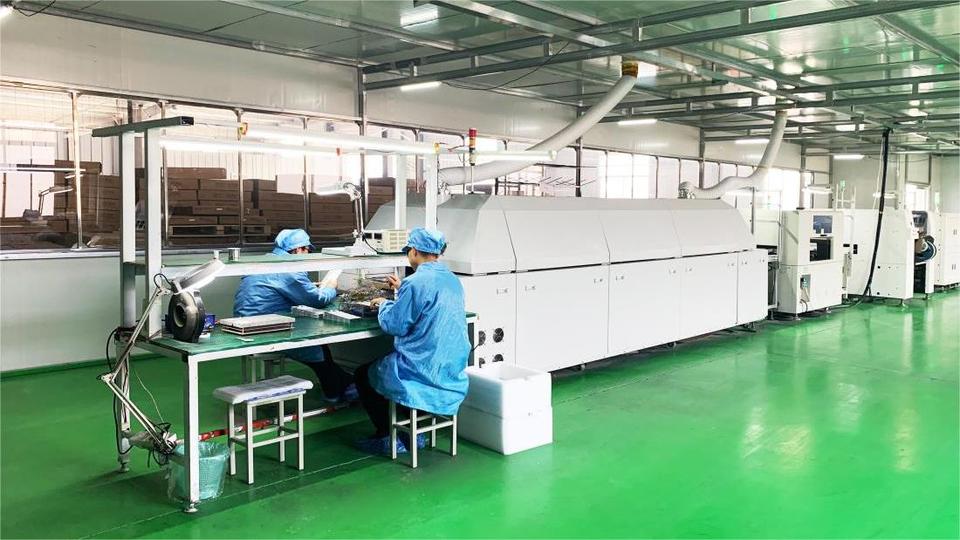 Company Overview - Blue Carbon Technology Inc.