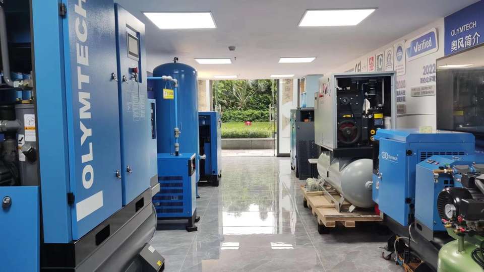 公司概述 - Olymtech Technology Development Co., Ltd.