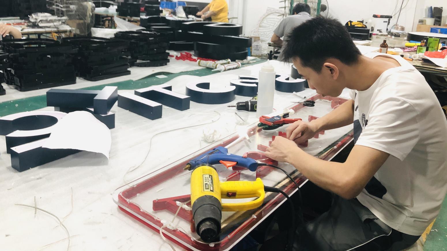 Shenzhen Lc Sign Co., Ltd.