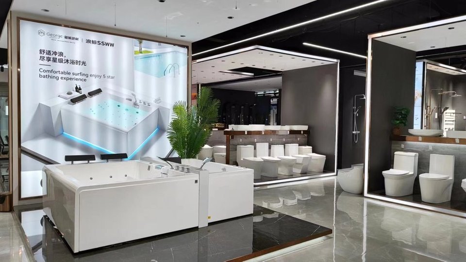 Company Overview - George Design&Construction Co., Ltd.