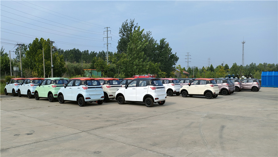 公司概述 - Shandong Keyu Automobile Maufacturing Co., Ltd.