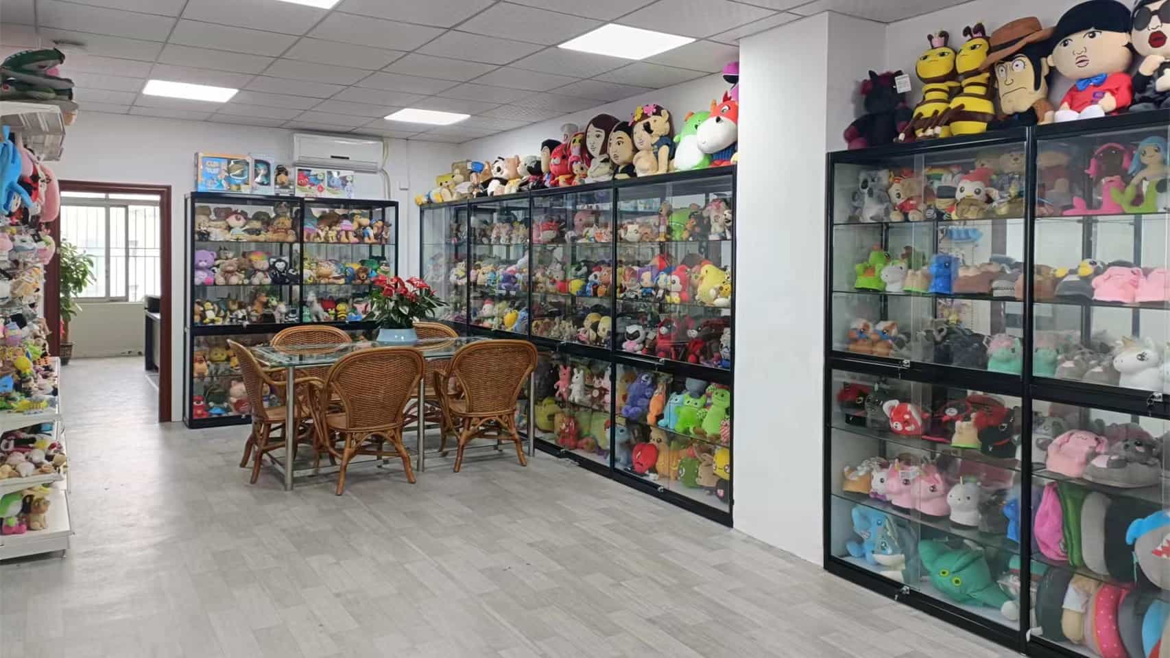 Shenzhen Xinhongsheng Toy Manufacturing Co., Limited