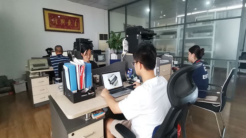 公司概述 - Jiashan Entesi Printer Ribbon Factory