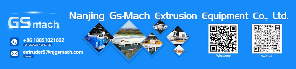 Nanjing Gs-Mach Extrusion Equipment Co., Ltd.