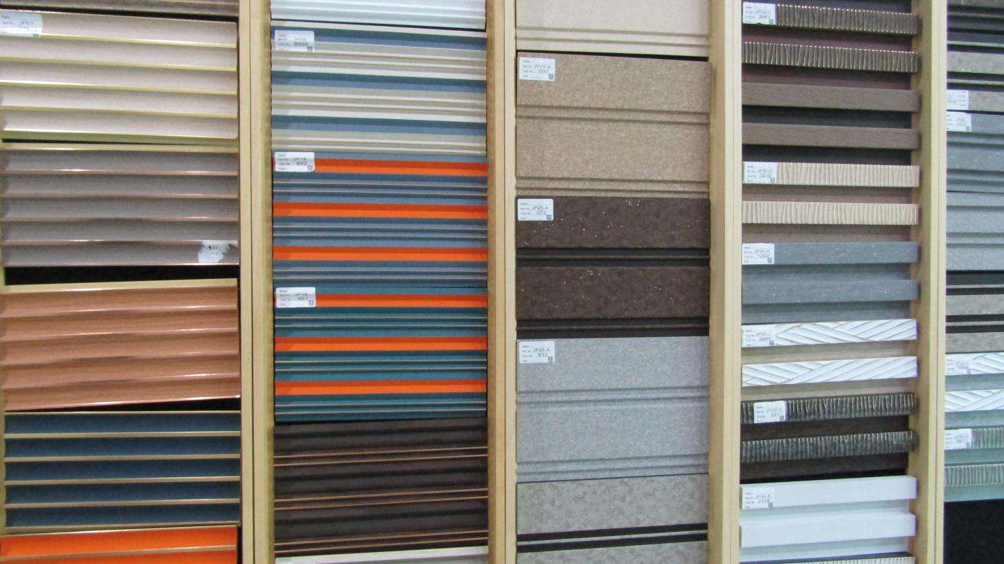 Zhejiang Wangbin Decorative Material Co., Ltd.