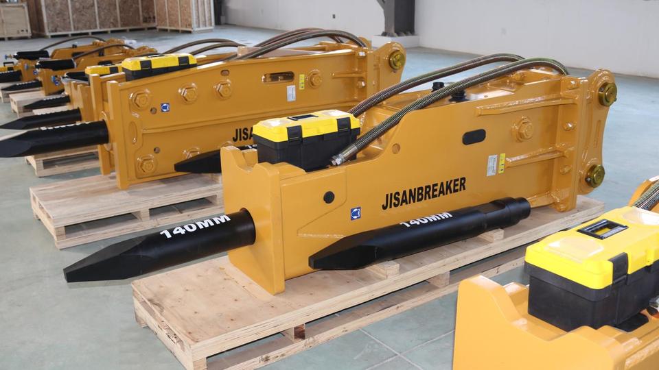 Company Overview - Yantai Jisan Heavy Industry Ltd.