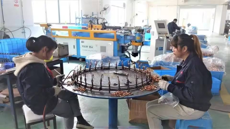 Company Overview - Zhejiang Jiadele Technology Co., Ltd.