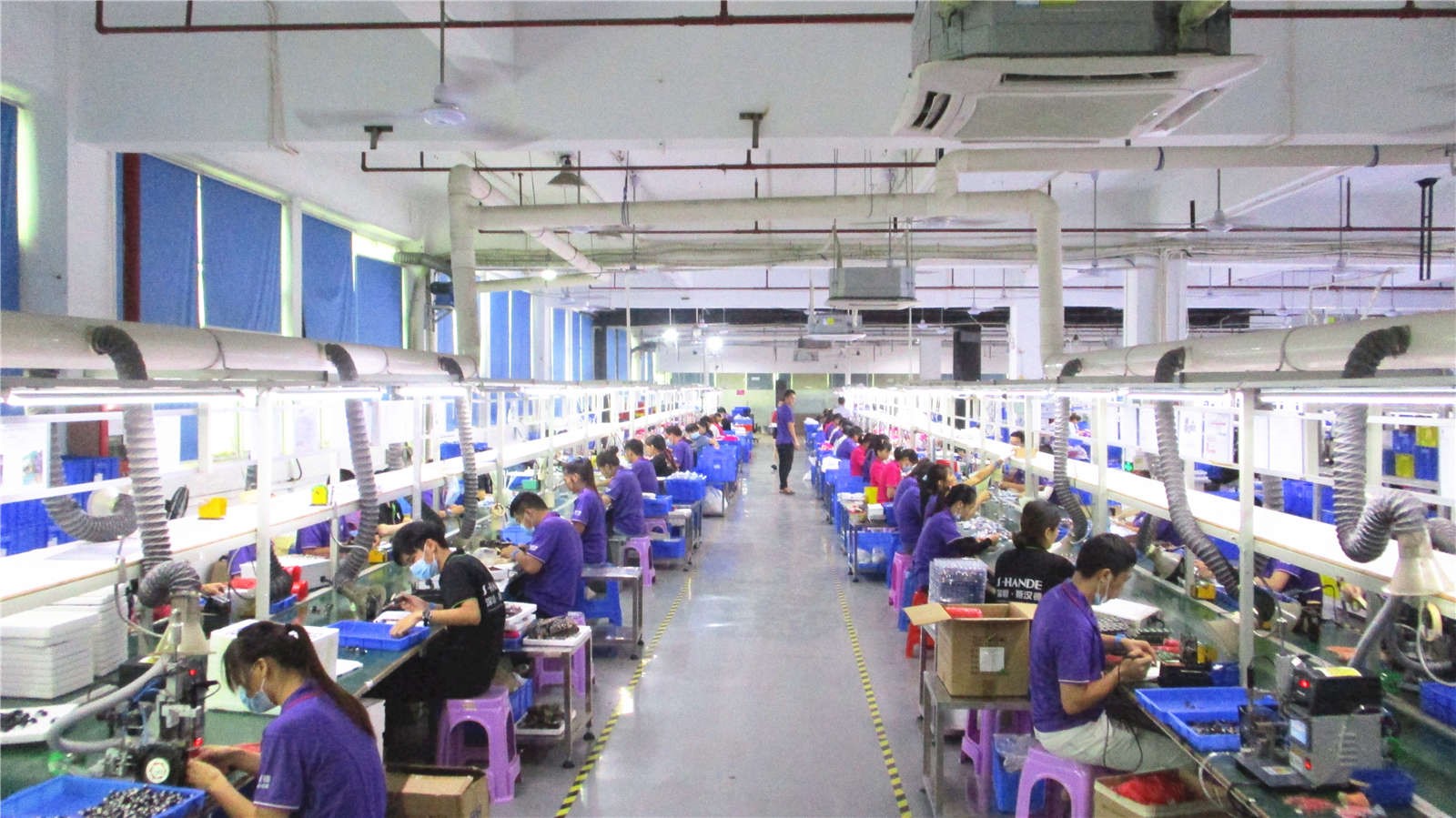 Shenzhen S-Hande Technology Co., Ltd.