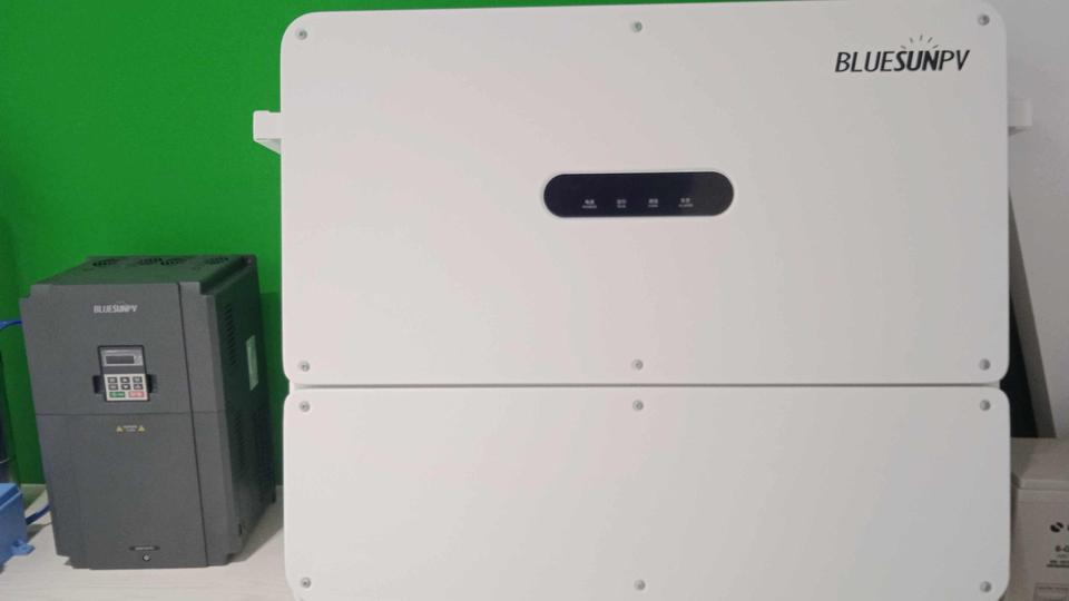 Company Overview - Bluesun Solar Co., Ltd.