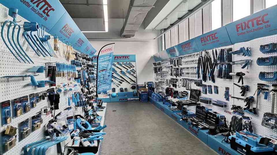 Company Overview - EBIC Tools Co., Ltd.