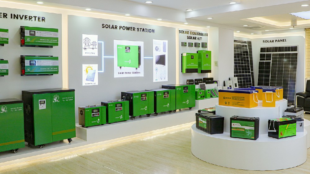 Guangzhou Whc Solar Technology Co., Ltd.