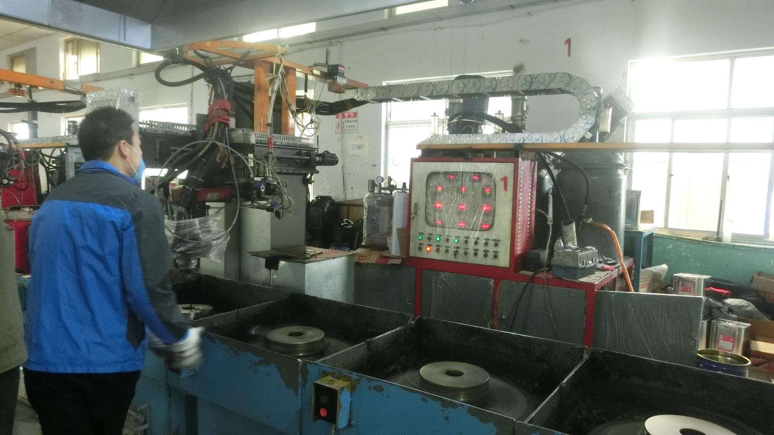 Qingdao Giant Industry & Trading Co., Ltd.