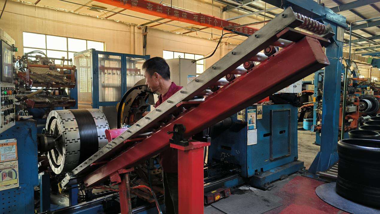 Shandong Province Sanli Tire Manufacture Co., Ltd.