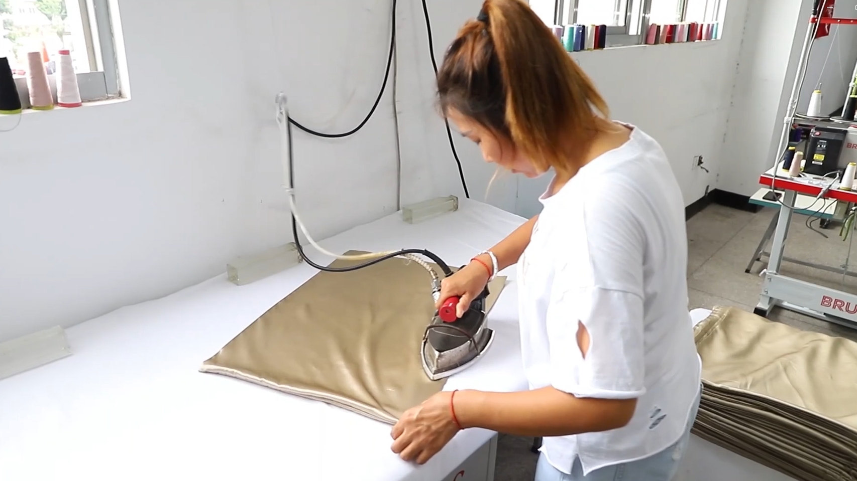 Suzhou Yasha Silk Technology Co., Ltd.