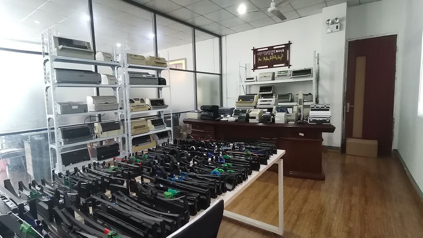 公司概述 - Jiashan Entesi Printer Ribbon Factory