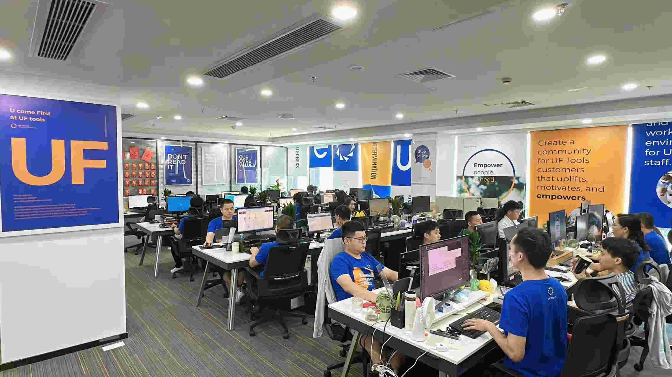 Shenzhen Youfu Tools Co., Ltd.